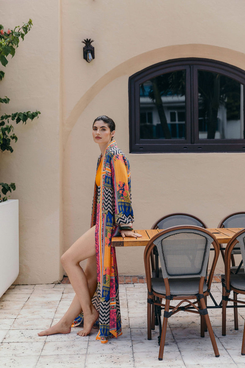 BURGEE MUSTIQUE CONVERTIBLE CAFTAN (PRE-SALE) – MODA BARONESSA