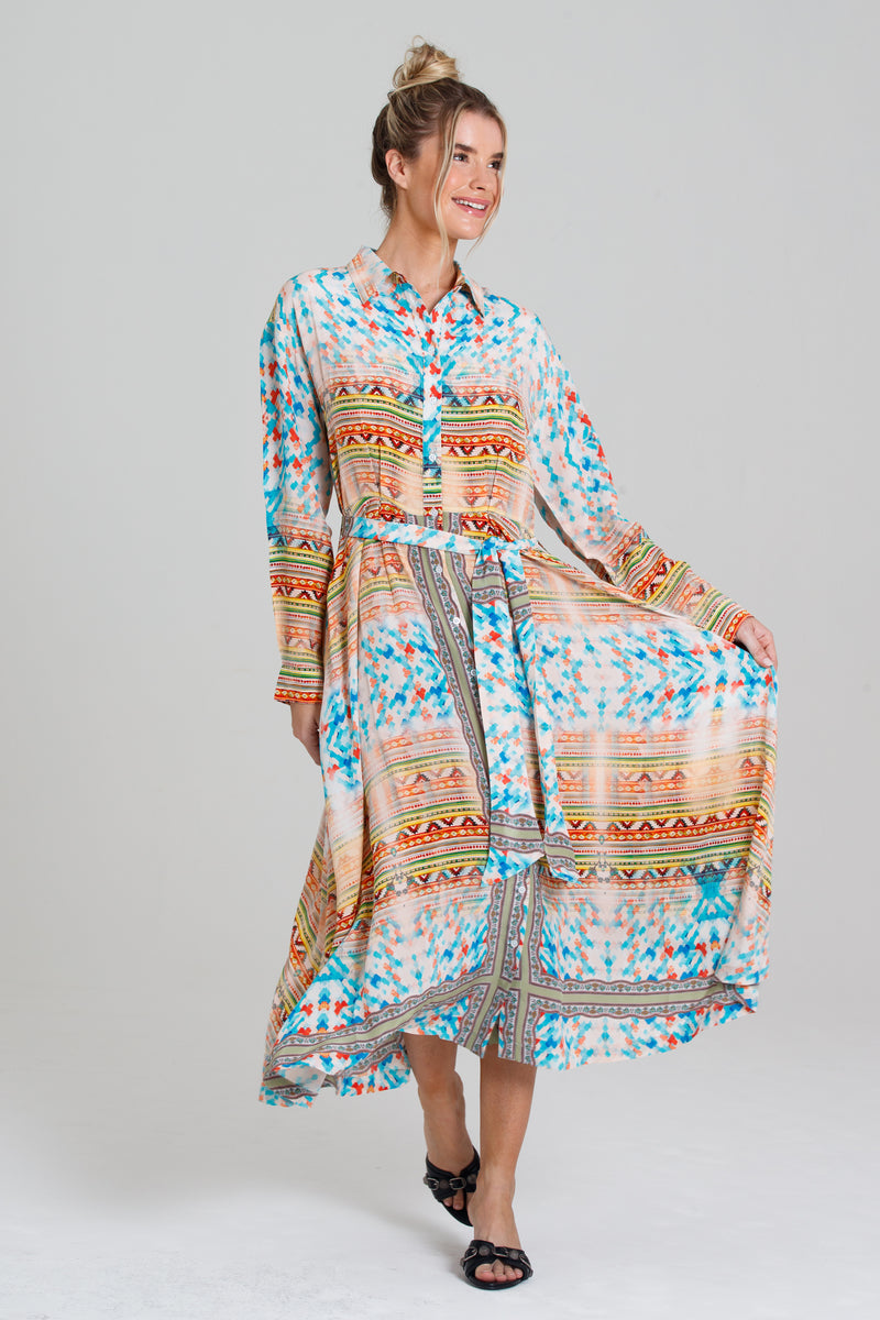 SEDONA CHLOE DRESS – MODA BARONESSA