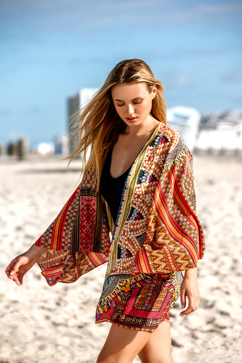 ALHAMBRA VAIL CAFTAN – MODA BARONESSA